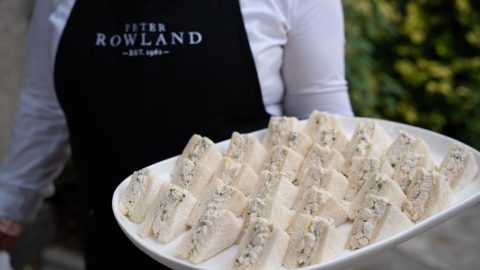 They're famous for a reason! - Peter Rowland