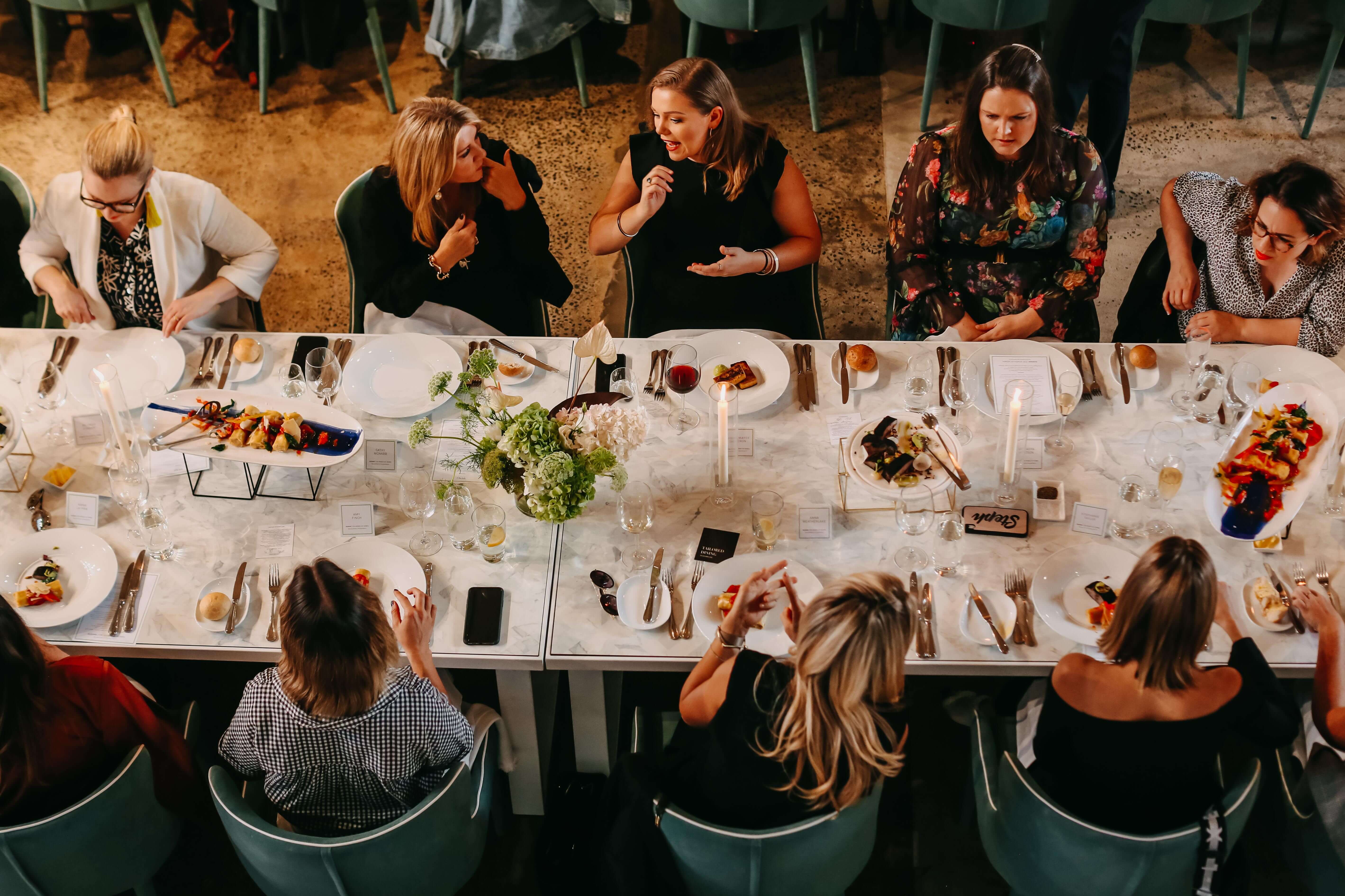 Corporate Catering Experts | Peter Rowland